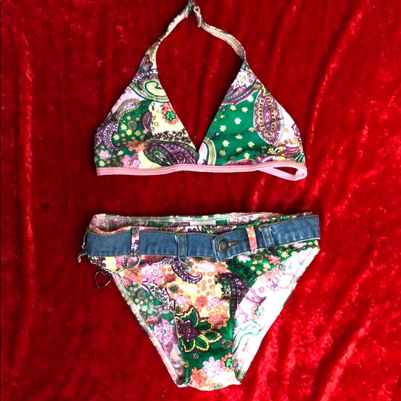 generation | Swim | Host Pick Generations Girls Bikini | Poshmark